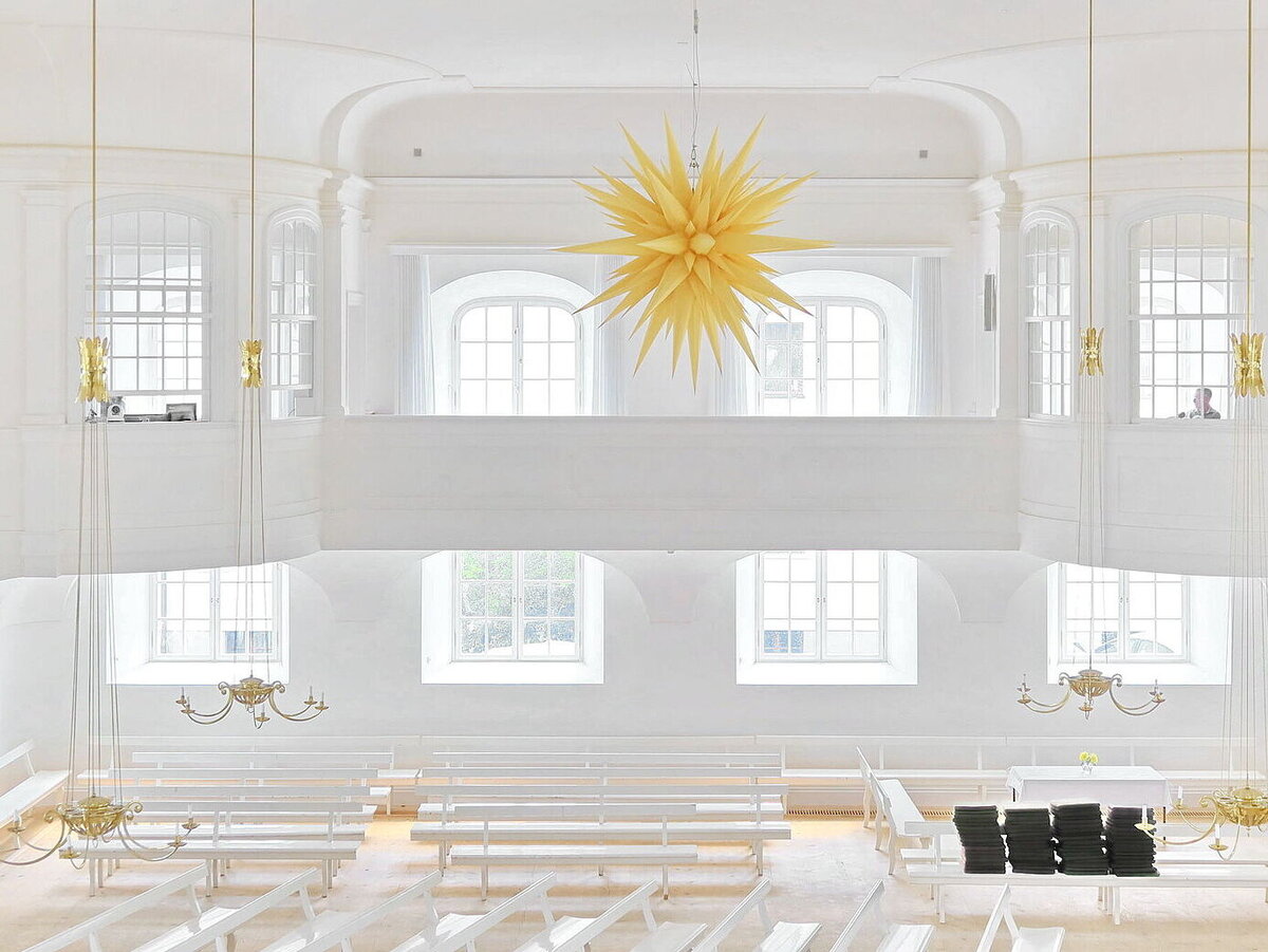 Oberlausitz: Transnationales UNESCO-Welterbe "Siedlungen der Herrnhuter ...