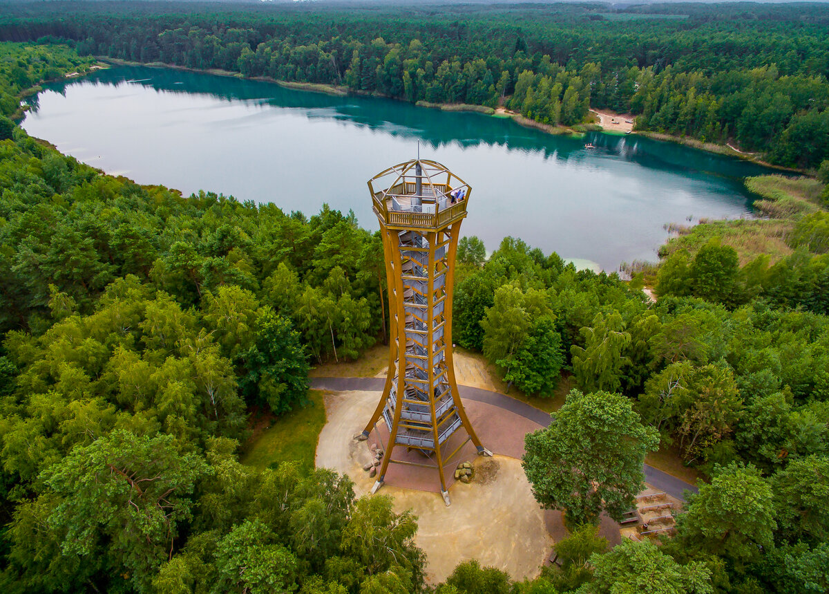 Oberlausitz: Oder-Neiße-Radweg - Immer am Fluss entlang