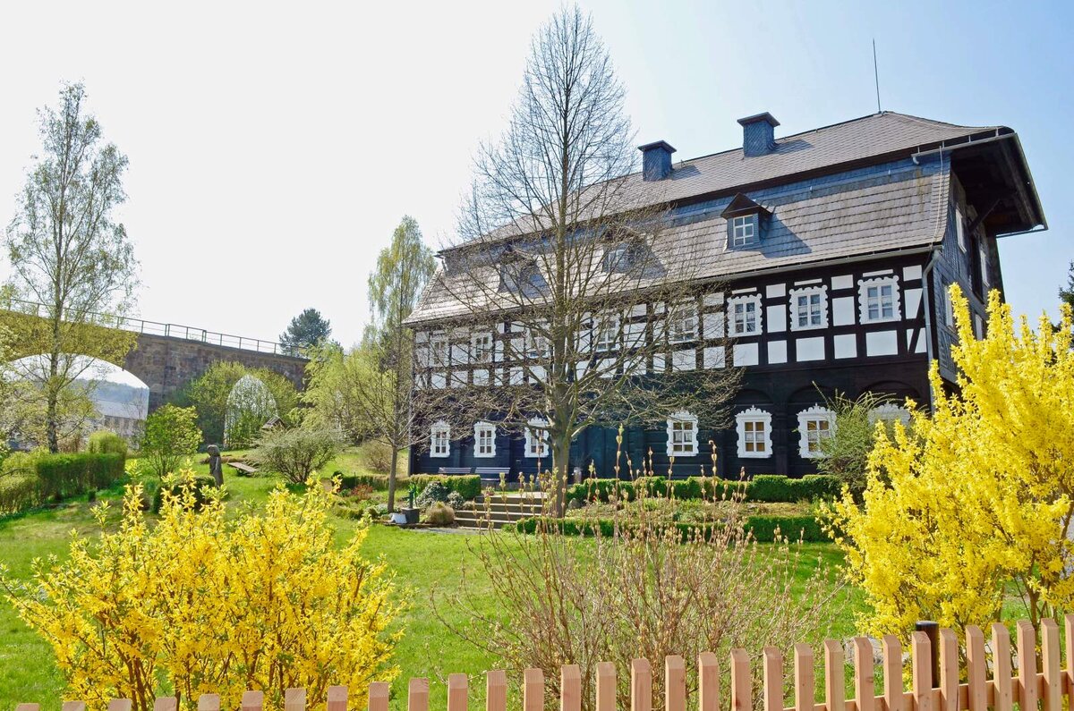 Oberlausitz: Oberlausitzer Bergland …da wo die Spree entspringt