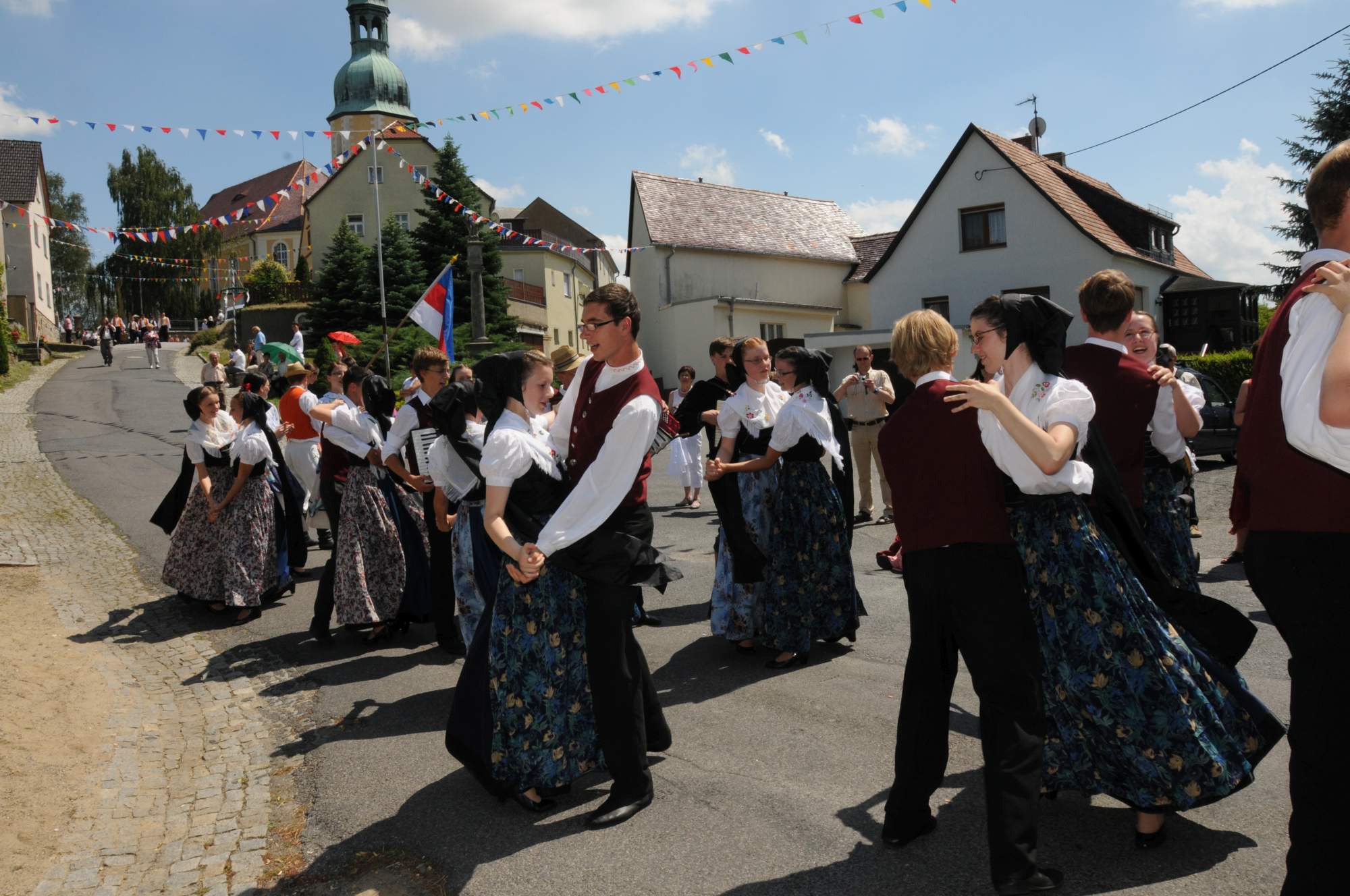 Witajće k nam do Łužicy! Entdecken Sie die sorbische Kultur in der ...