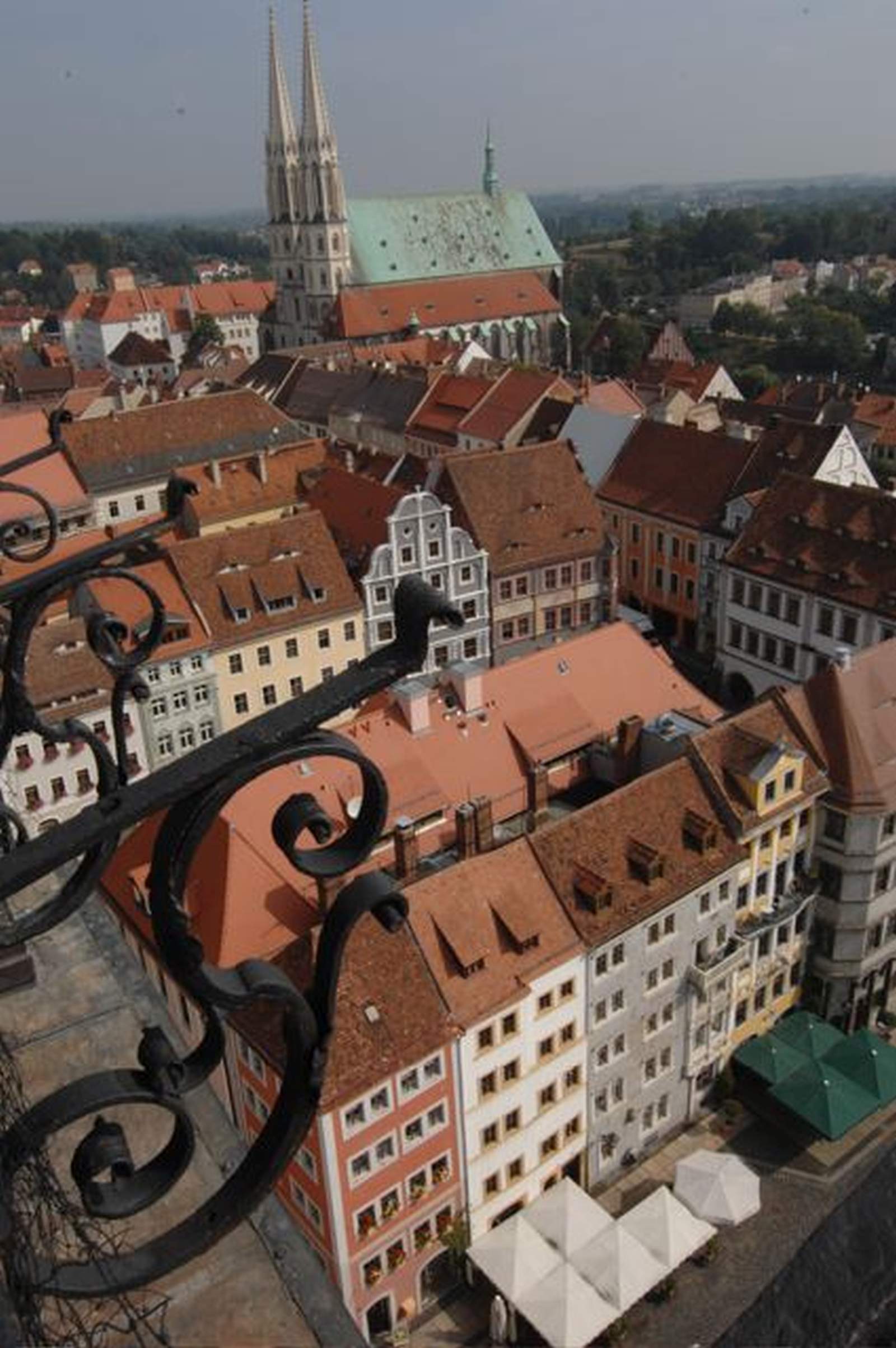 Görlitz - Perle der Oberlausitz